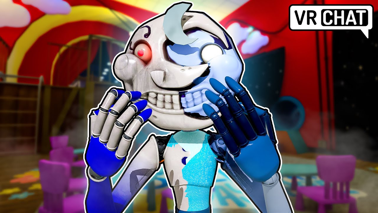 Moon RETURNS?! in VRCHAT - YouTube