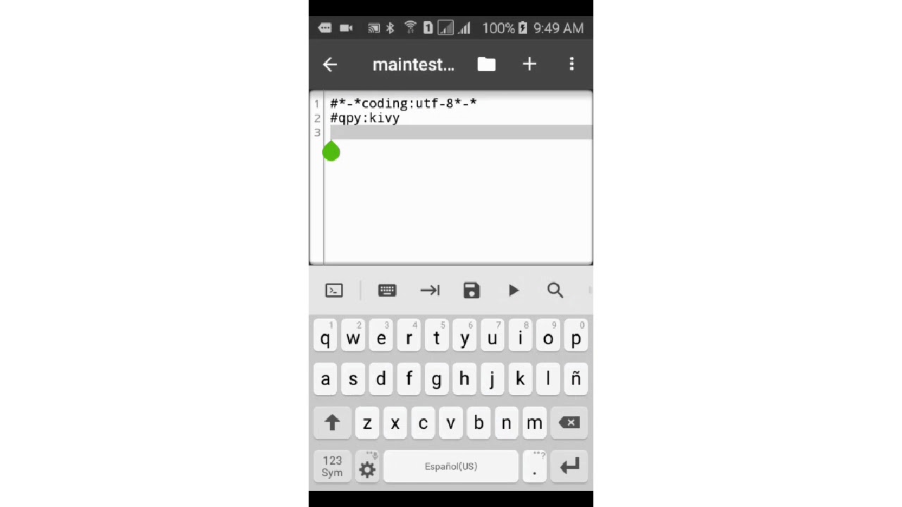 Introduction PyJnius en Python - YouTube