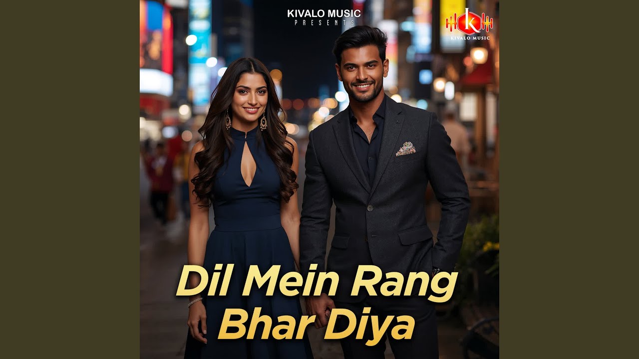 Dil Mein Rang Bhar Diya - YouTube