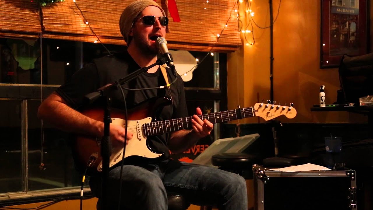 Jas Patrick - Self Help - The Crow's Nest - Cincinnati Ohio 12-12-2015 ...