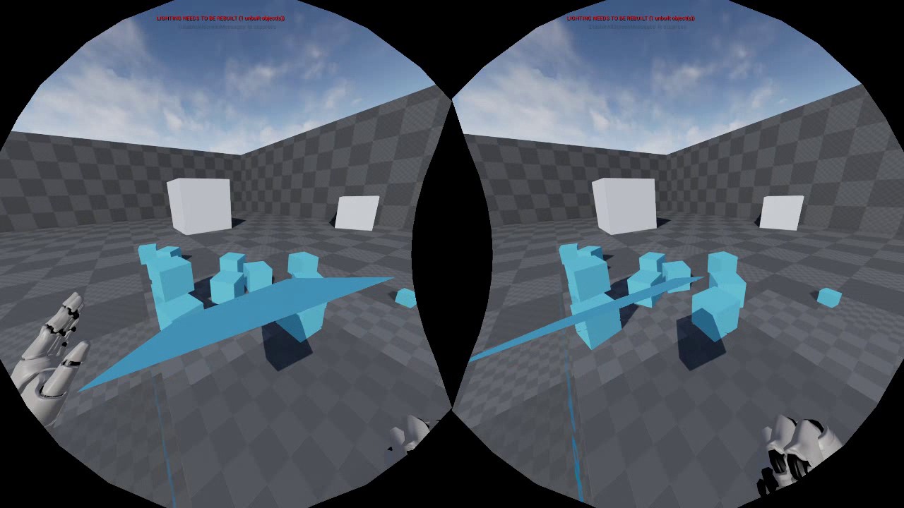 UE4 VR TIPS - YouTube