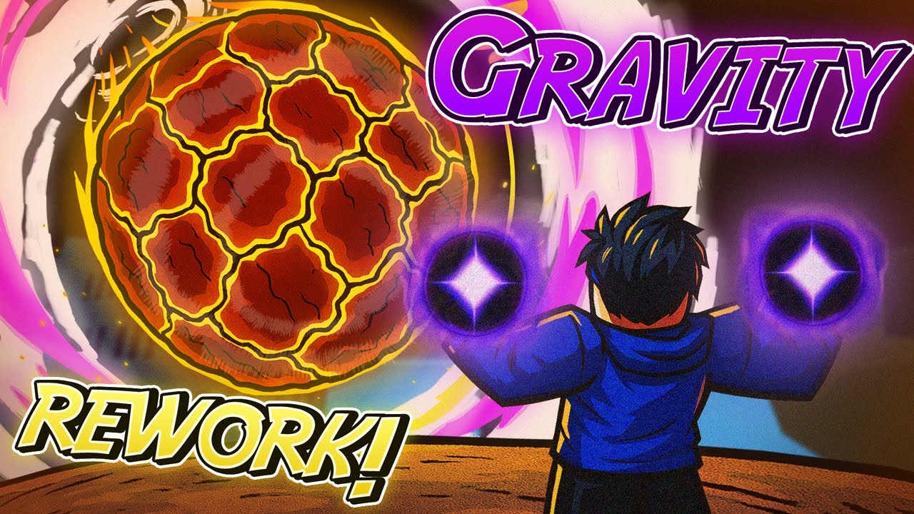 ALCANCEI o POTÊNCIAL MÁXIMO Com a NOVA GRAVITY! | GRAVITY SHOWCASE - BLOX FRUITS! - YouTube