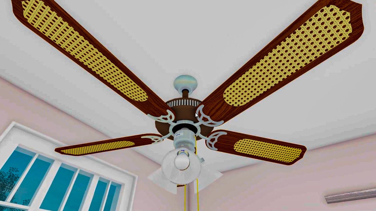 Warehouse Ceiling Fan Setup Tips - YouTube