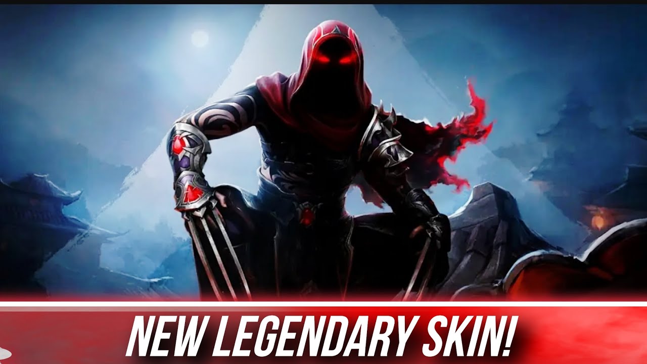 Most ''OP'' Skin Ever! Exclusive Gameplay Of New Lynx Skin•Shadow Fight ...