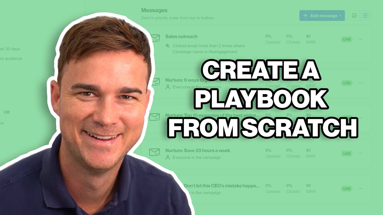 How To Create A Playbook From Scratch YouTube How To Create A Playbook From Scratch YouTube
