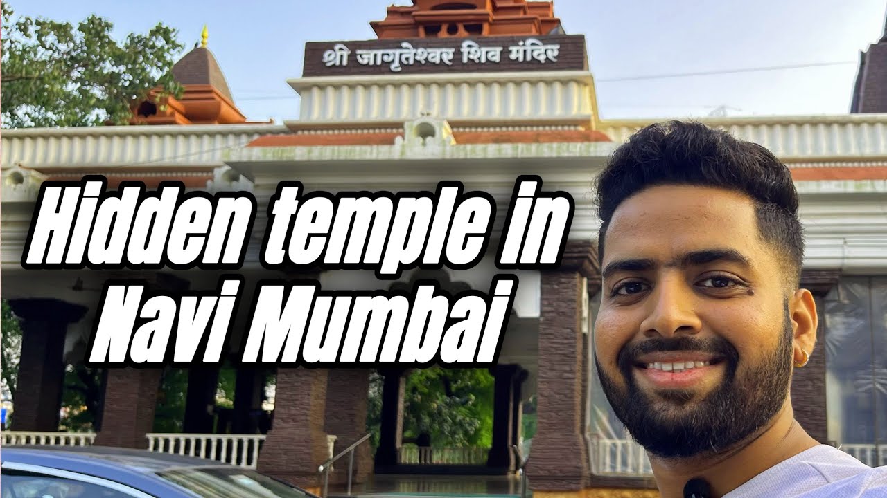One of the best Temple in Navi Mumbai Vashi🙏😍 || Har Har Mahadev🙏 # ...