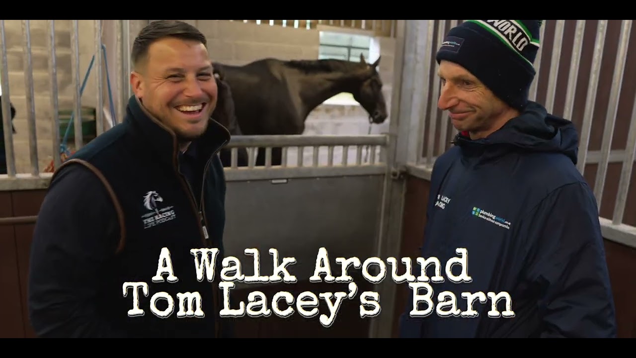 A Morning With Tom Lacey! - YouTube