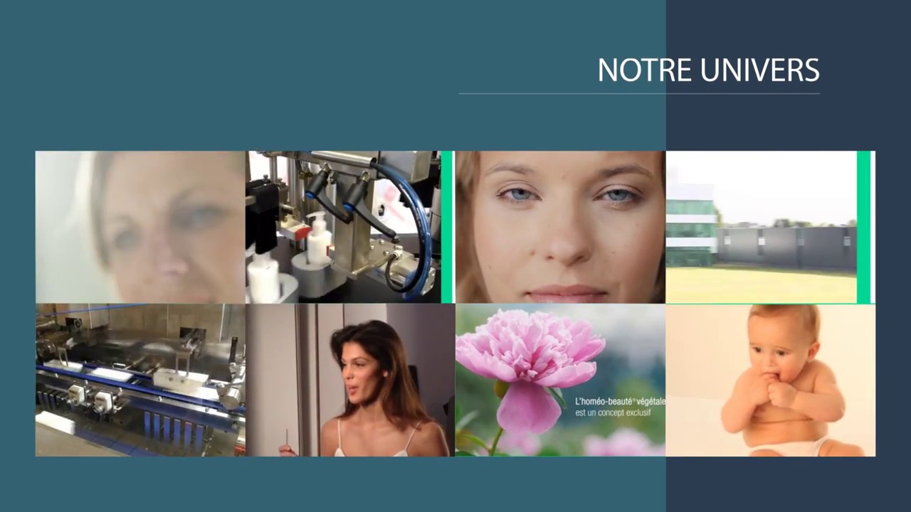 Sarbec Cosmetics, la beauté pour passion depuis 3 générations - YouTube