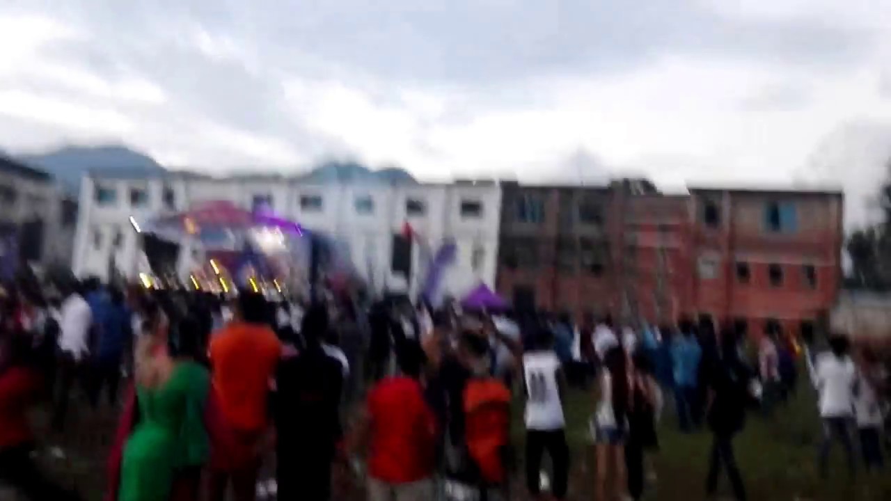 The Axe band - Dharan concert - YouTube