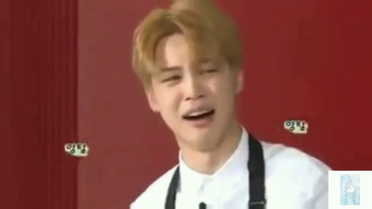 Los berrinches de Jimin / Panda K-pop - YouTube