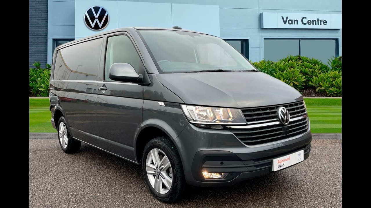 Approved Used Volkswagen Transporter T32 SWB Diesel 2.0 TDI 150 ...