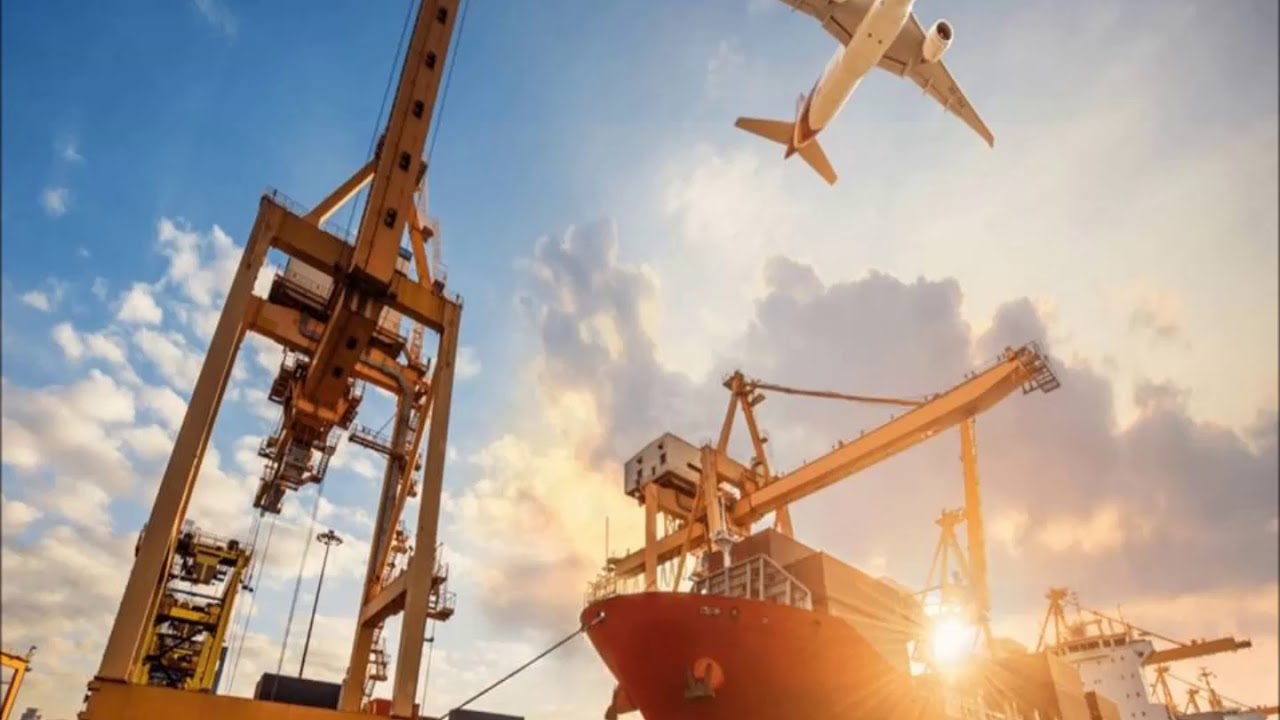 Why you should try international warehousing services - YouTube