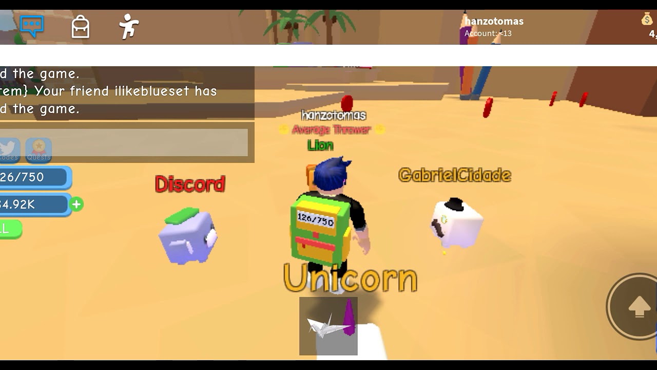 new pets in paper ball sim!! - YouTube