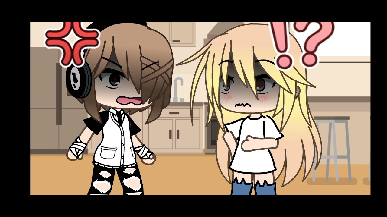 CORALLINE maneskin gacha Life Mara - YouTube