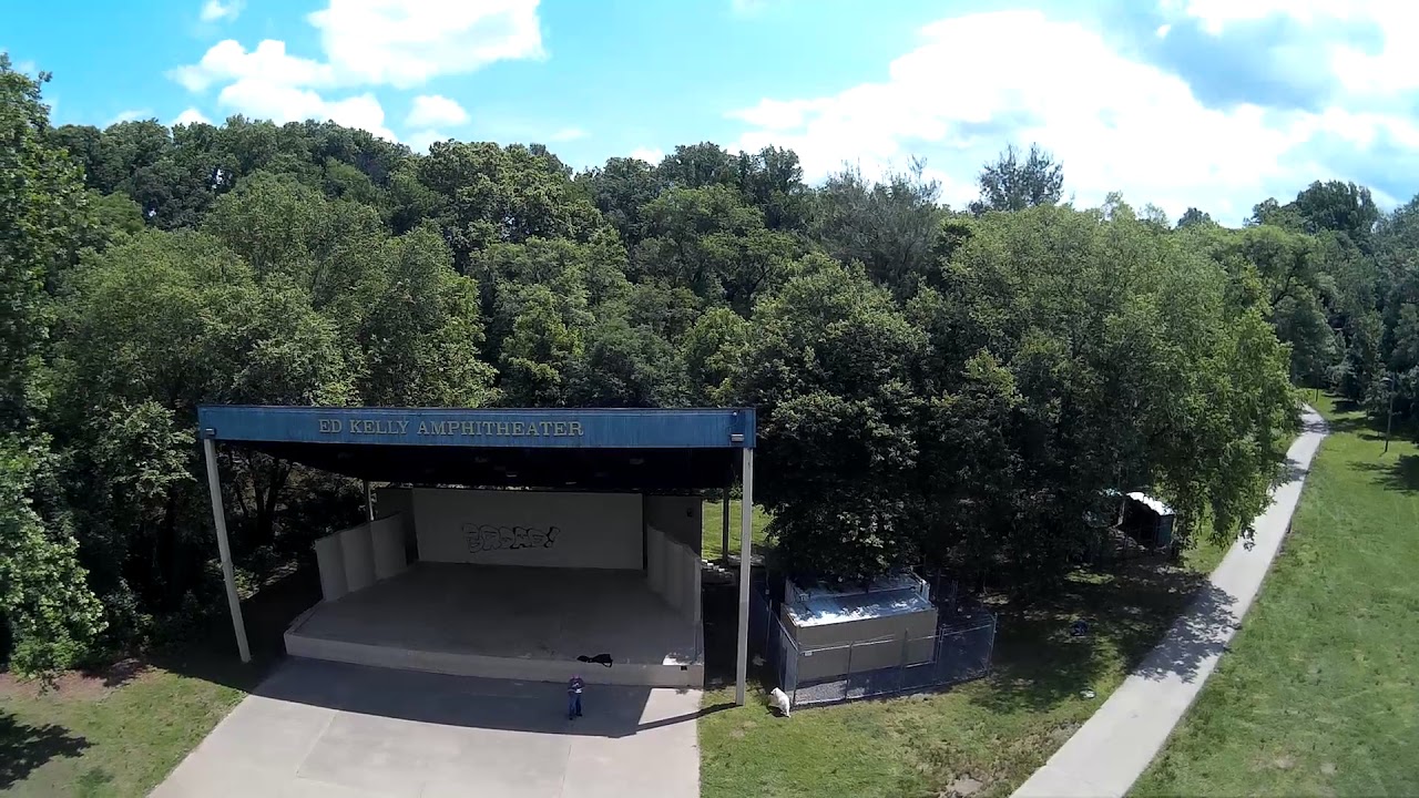 ED KELLY AMPHITHEATER - YouTube