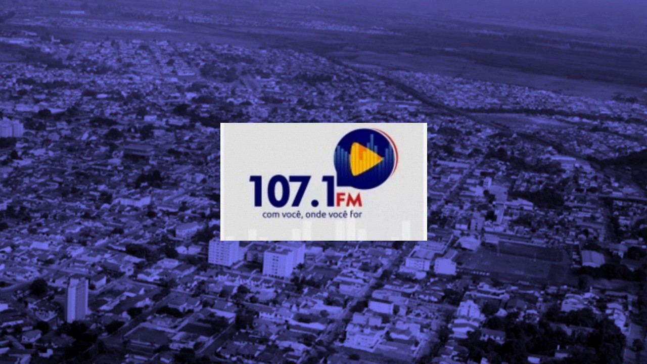 Prefixo Rádio 107 FM 107,1 Mhz Pindamonhangaba/SP - YouTube