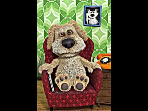 Talking Ben Game play - YouTube