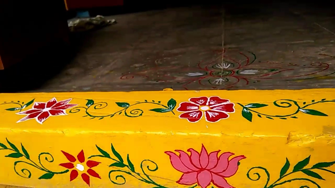 Gadapa design - YouTube