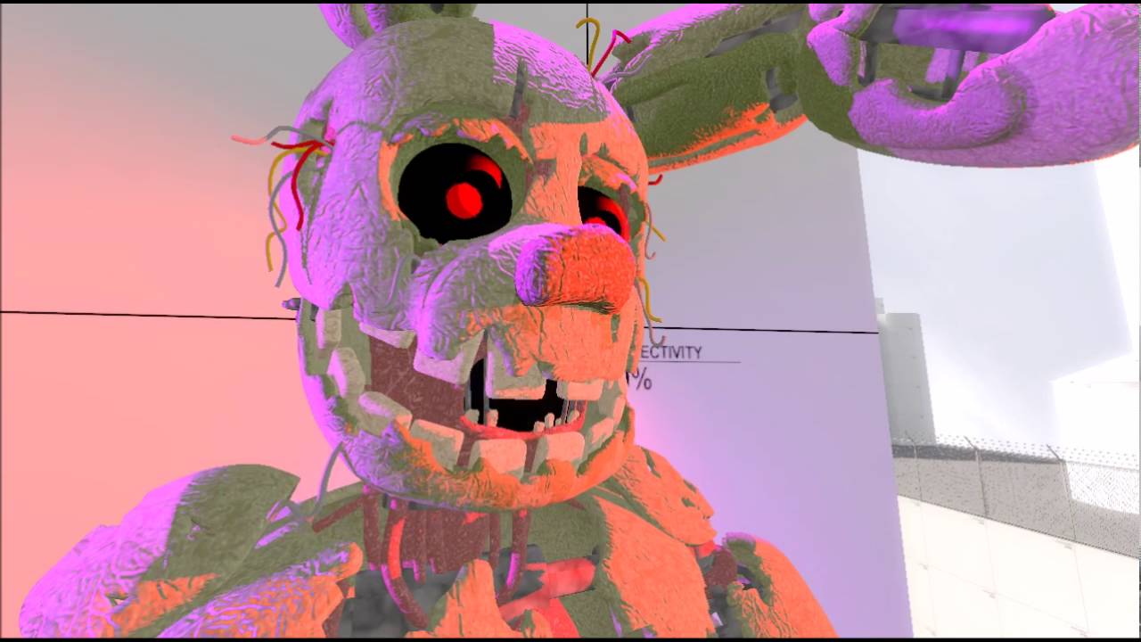 []FNaF[]SFM[]My Demons WIP 1[]Hope You Enjoy[]Read Description[] - YouTube