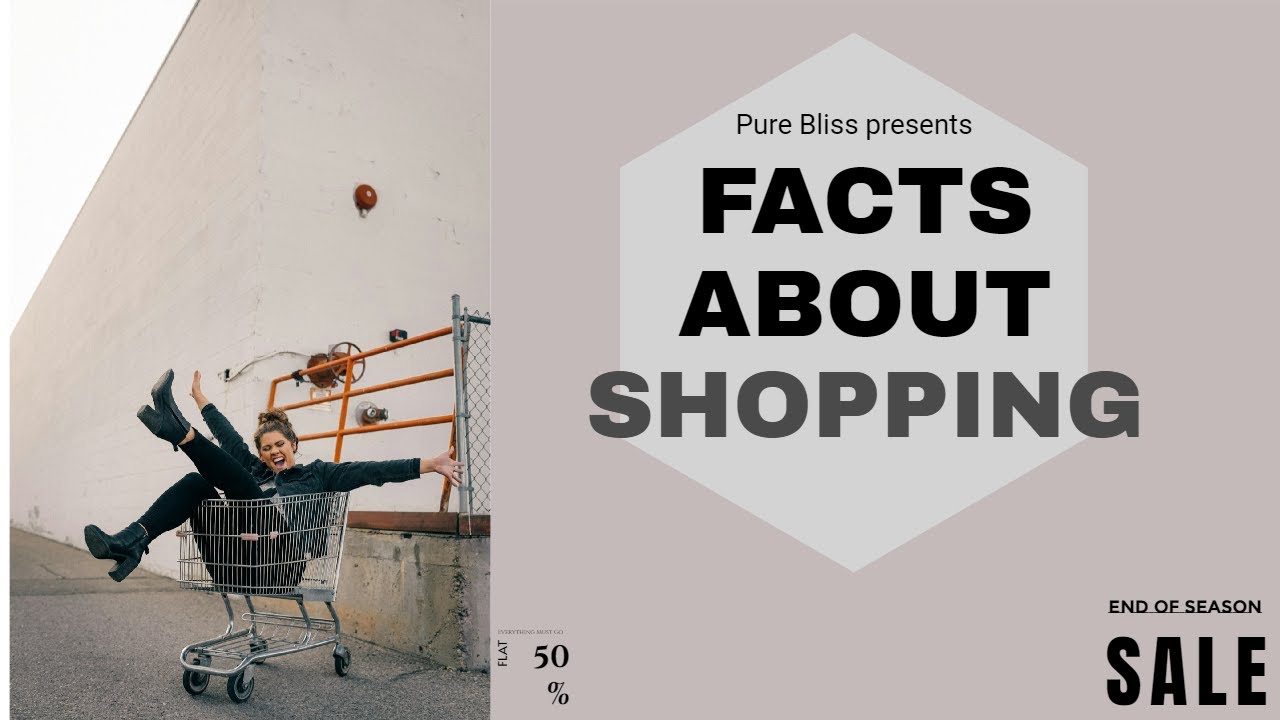 Top Interesting Facts about shopping | Fascinating Facts - YouTube