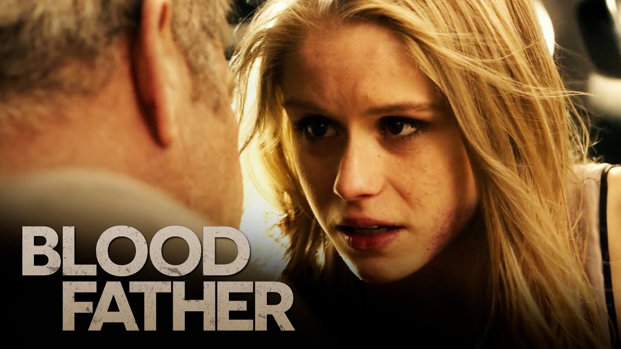 'Link Saves His Daughter' Scene | Blood Father - YouTube