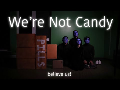 We're Not Candy PSA - YouTube