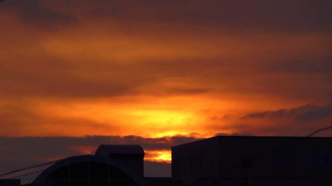 Sunset June 30, 2020 - YouTube