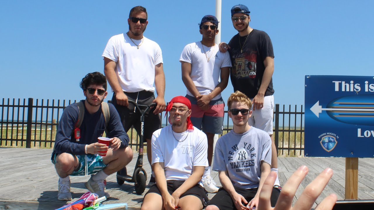 Seaside 2020: The Movie - YouTube