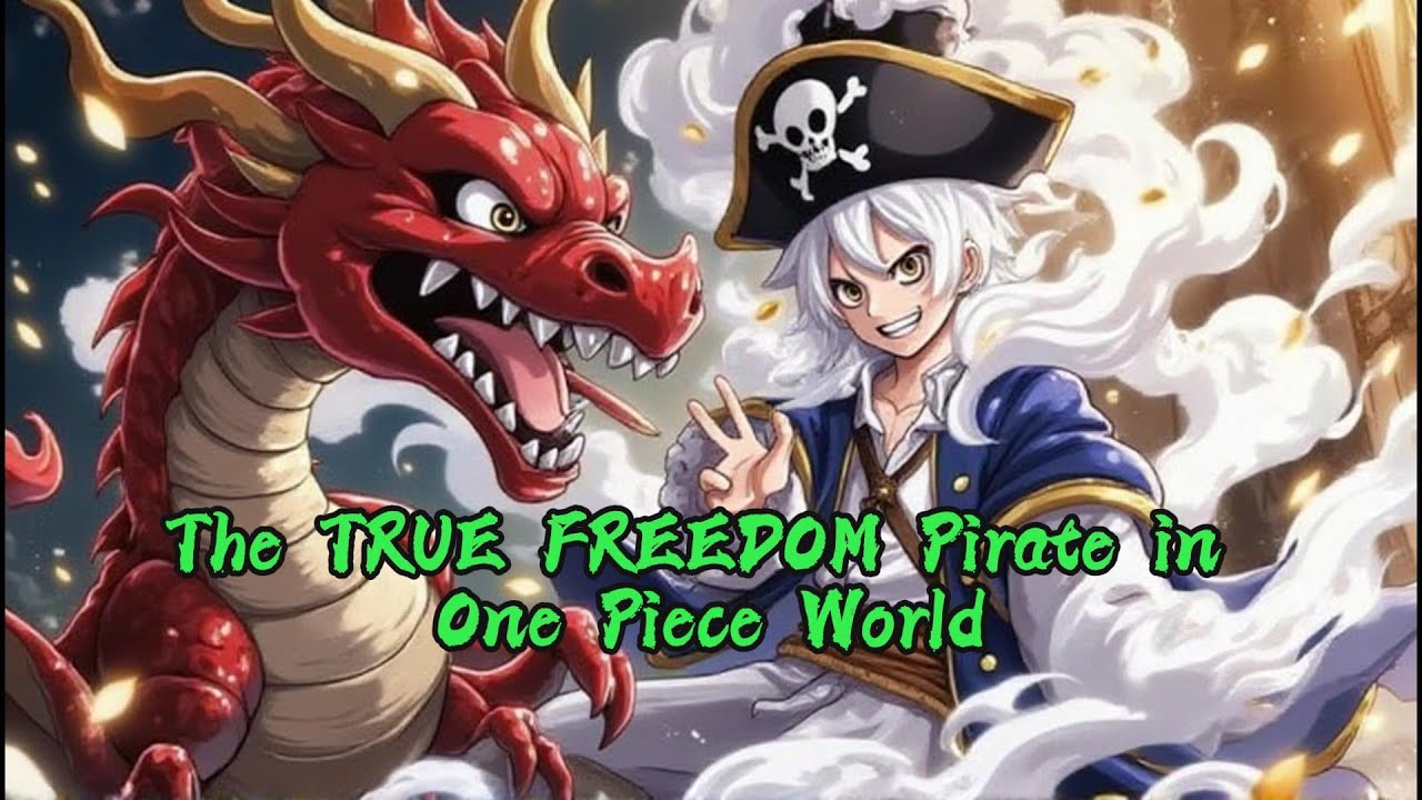 The TRUE FREEDOM Pirate in One Piece World! - YouTube