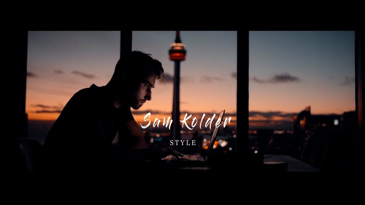 3種類のサムコルダースタイル | For PremierePro Cinematic luts『Sam Kolder style』 - YouTube