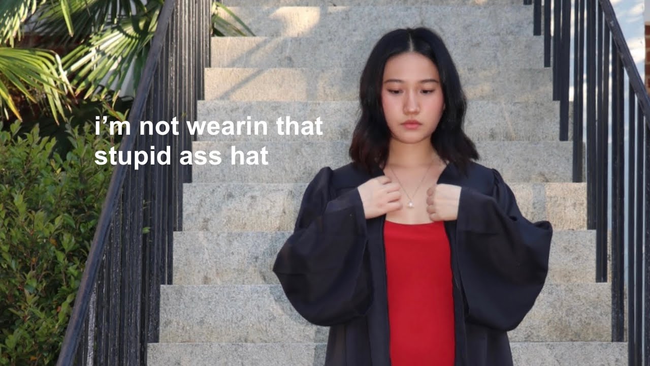 I graduated - YouTube