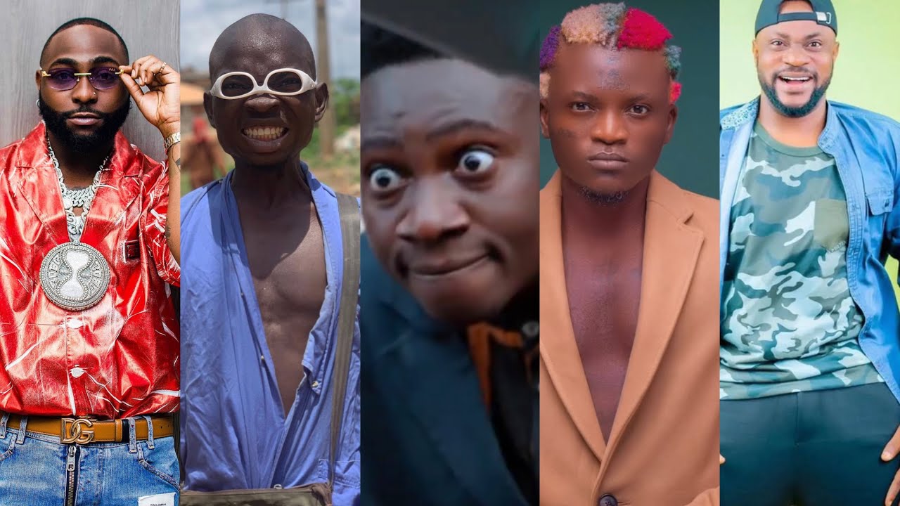 Erekere Betrayed Me ; I can Mimic Davido Pastor Remote Portable , Broda ...