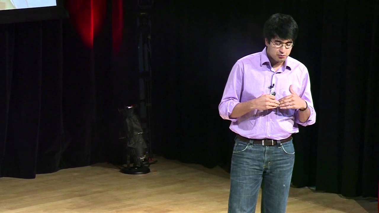 Make Your Own Road: Sujay Tyle at TEDxTeen - YouTube