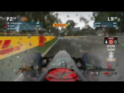 F1 2013 | PRL - Australia (Full)