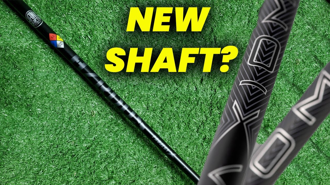 Project X HZRDUS Black Gen 4 Driver Shaft Review (2024): Lower Launch ...