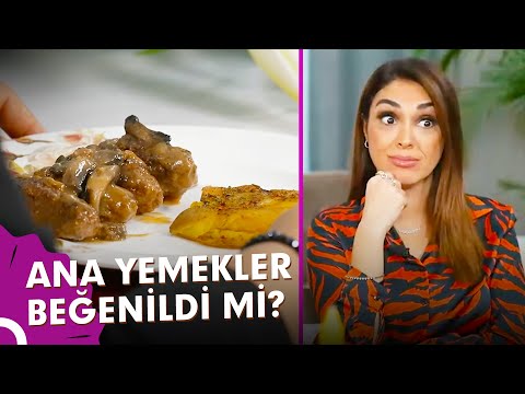 Zuhal Topal'la Yemekteyiz'de Haftanın Ana Yemekleri