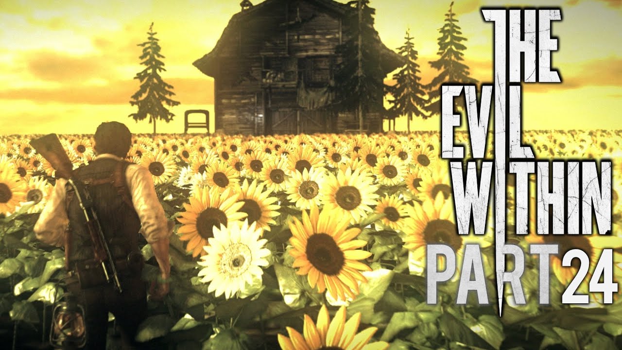 THE EVIL WITHIN #024: RUVIK'S VERGANGENHEIT! [FACECAM] | Deutsches Let ...