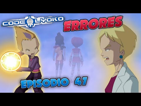 ANALIZANDO ERRORES del Ep47 - En plena forma | Code Lyoko by Gonast