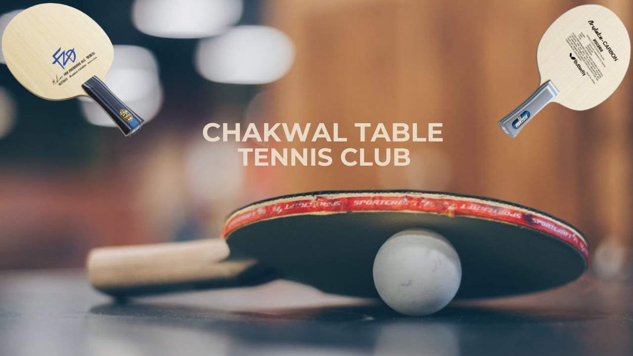 Forehand drive Technique in Table Tennis - YouTube