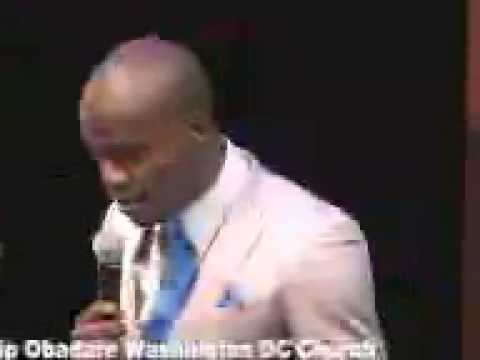What Apostle Obadare's Children Said About Him at New York Memorial ...