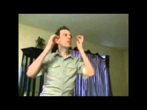 5 humor clips with ASL (American Sign Language) - YouTube