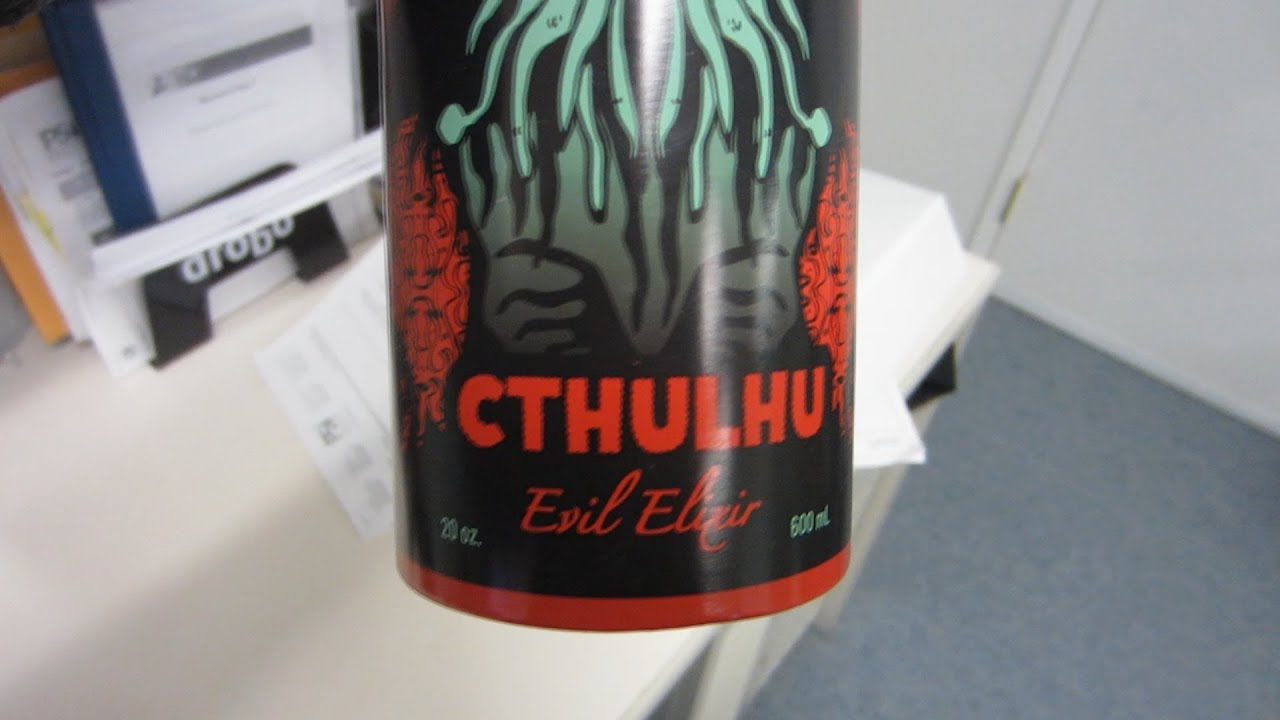 The Daily - THE EVIL ELIXIR - YouTube