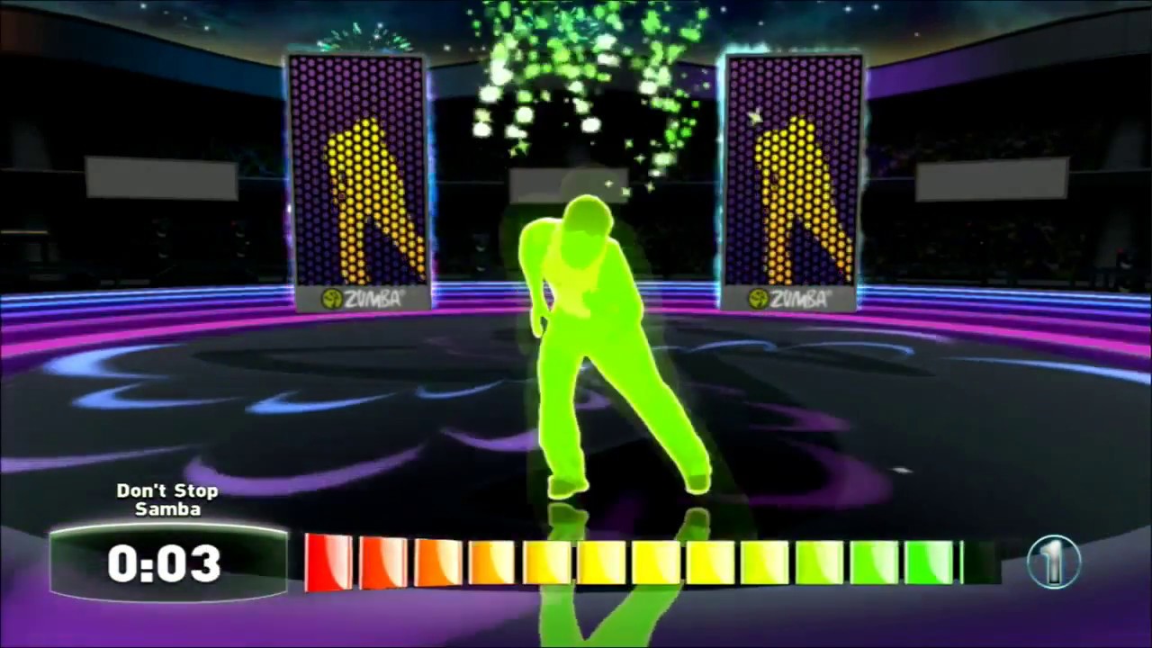 Zumba Fitness - Zumbathon 1 - YouTube