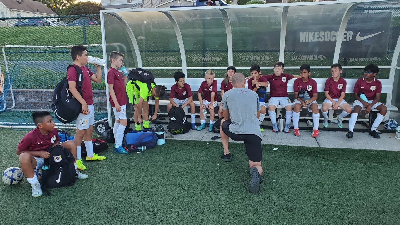 Union Selecao Vs Players Development Academy (PDA) - YouTube