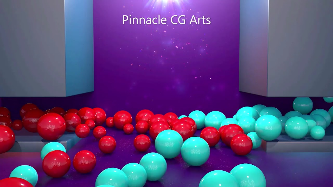 Rolling Balls | Cinema 4D | 3D Animation - YouTube