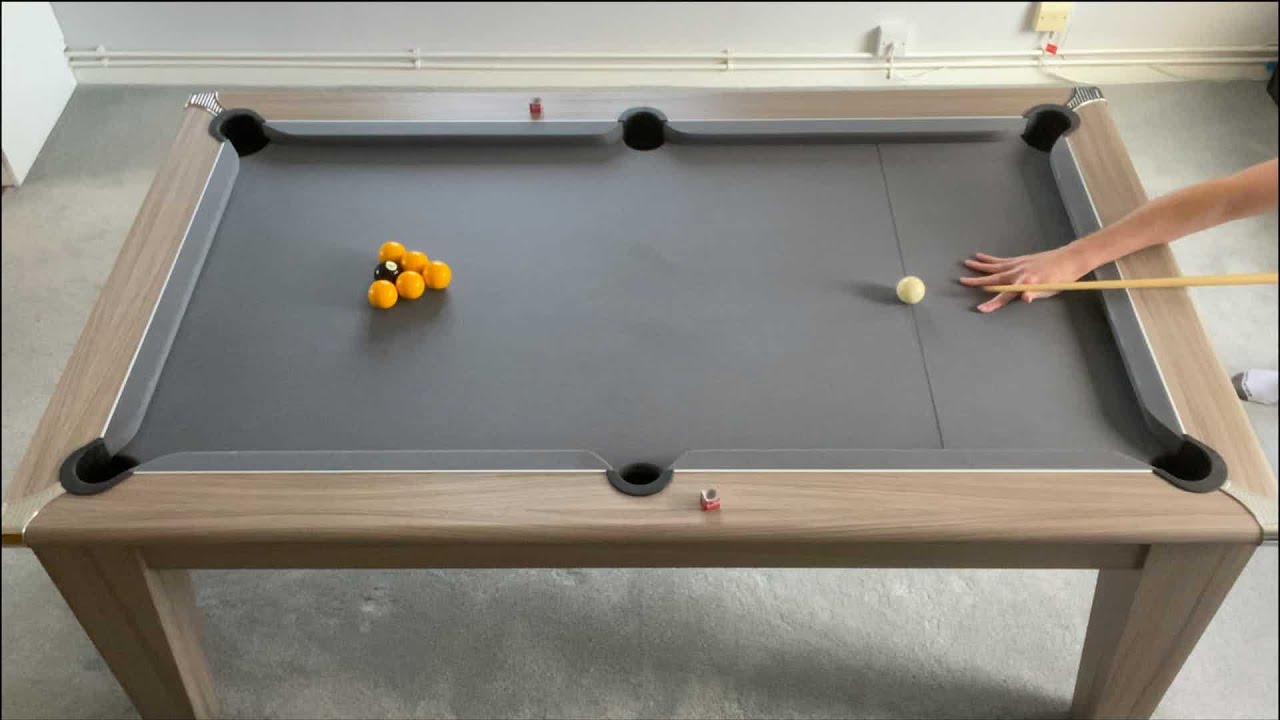 BREAK AND CLEAR #9 | UK POOL | PRACTICE DRILL | #POOL/BILLIARDS - YouTube