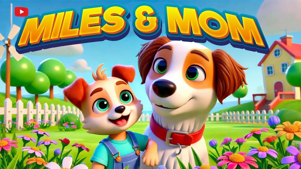 Miles and Mom | Bedtime Stories for Kids | Moral Stories for Kids | - YouTube