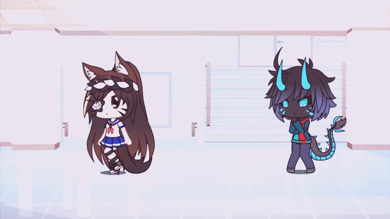 Gacha life - notice me senpai! - YouTube