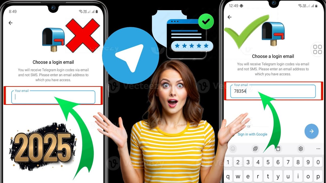 ¡Cómo solucionar el problema de no recibir el código de verificación de Telegram (2025)! - YouTube