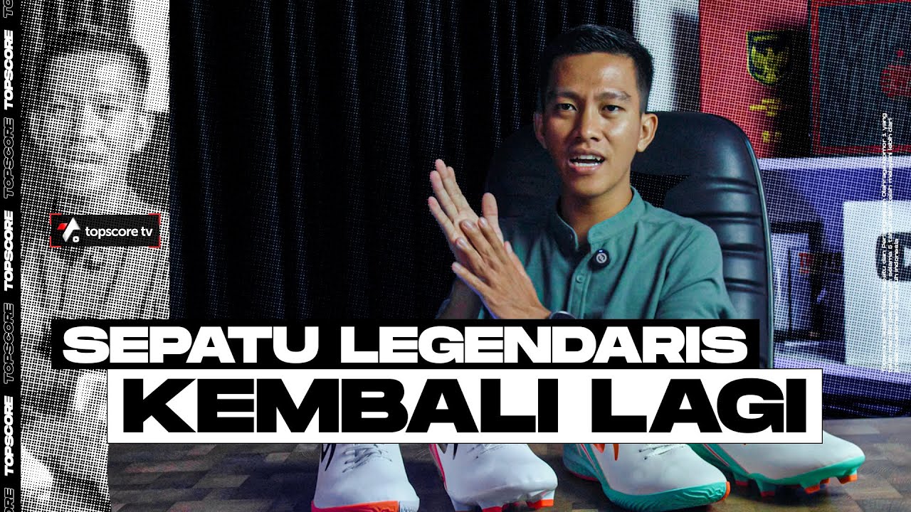 COMEBACK SPECS LIGHTSPEED 20 FWD. UPGRADE DESAIN DAN PERFORMA!!! - YouTube